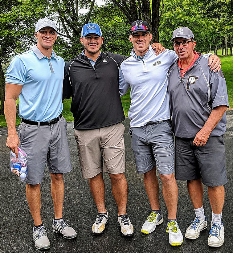 Johnsons Win Craig Swanson Memorial Golf Tournament | News, Sports ...